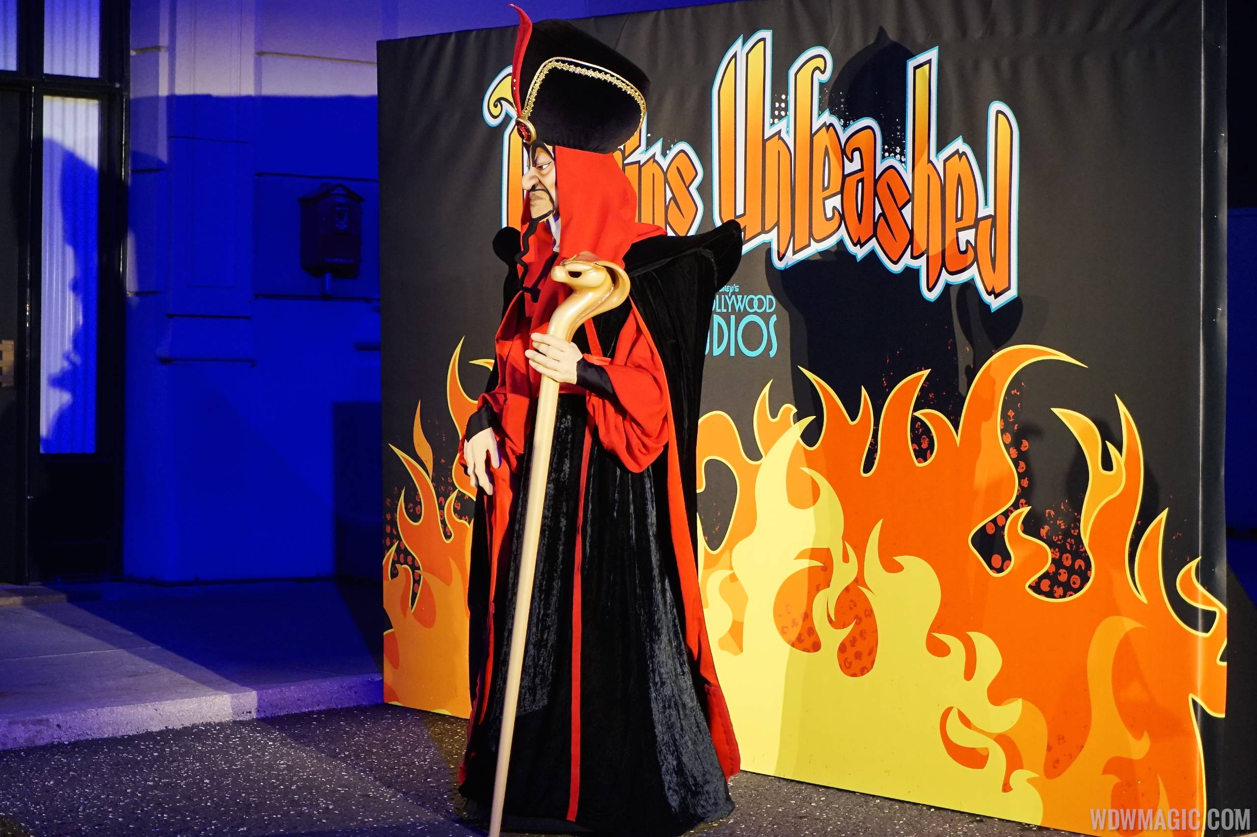 Villains Unleashed event highlights - Photo 68 of 72