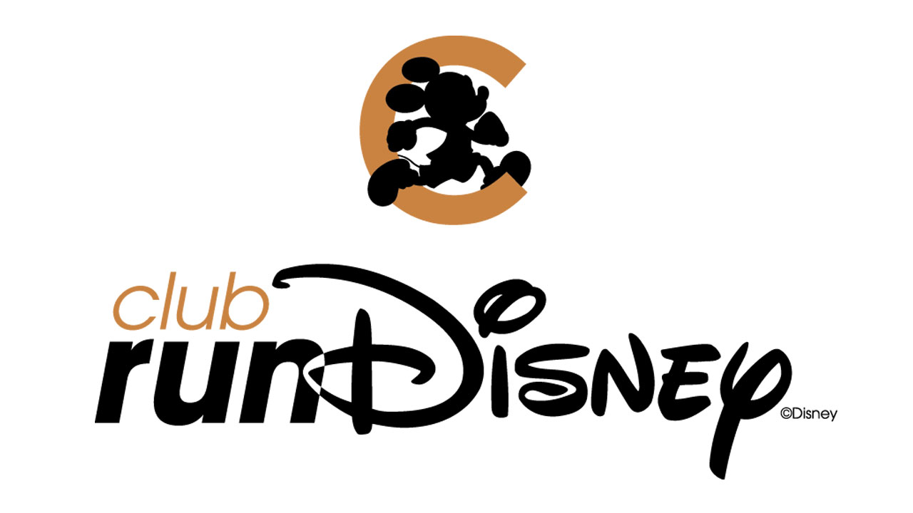 Club RunDisney logo