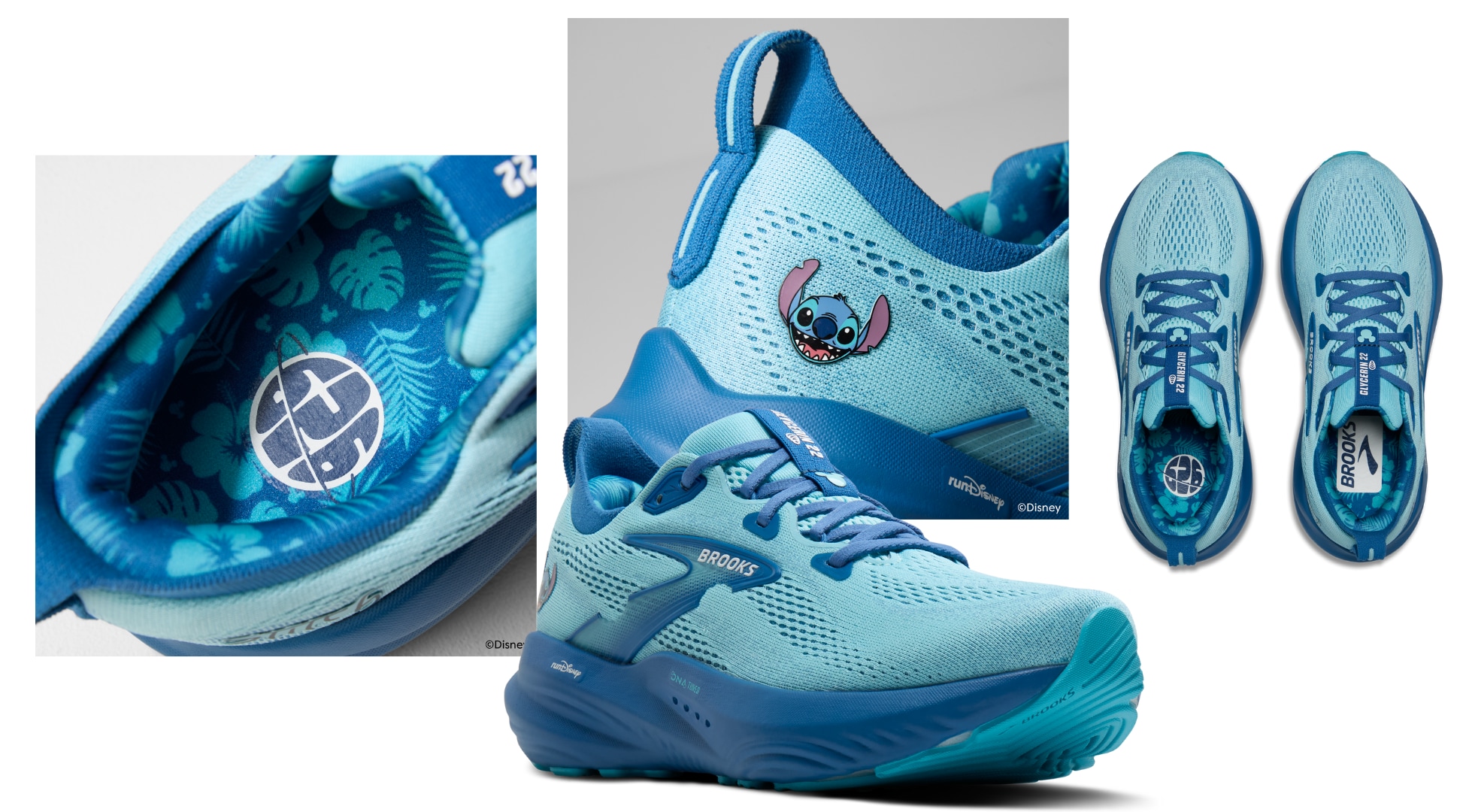 2026 Walt Disney World Marathon Weekend Brooks running shoes - Photo 6 of 6