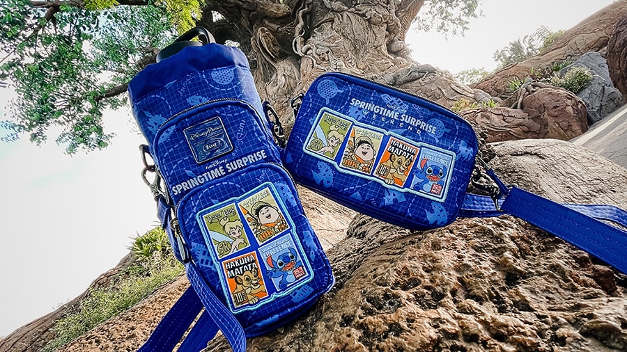 runDisney unveils new 2024 Springtime Surprise Weekend merchandise
