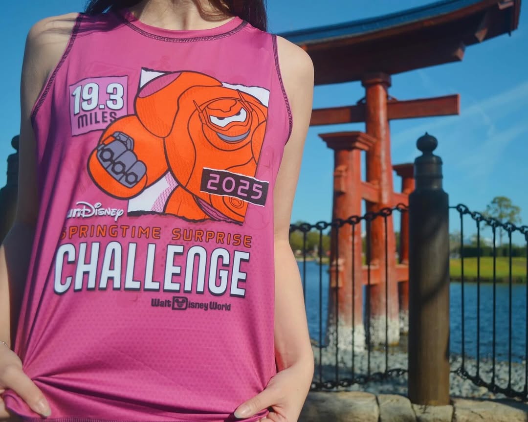 runDisney Springtime Surprise Weekend Merchandise - Photo 5 of 10