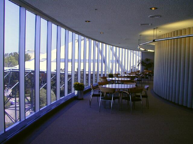 GM Test Track corporate lounge - Photo 4 of 10