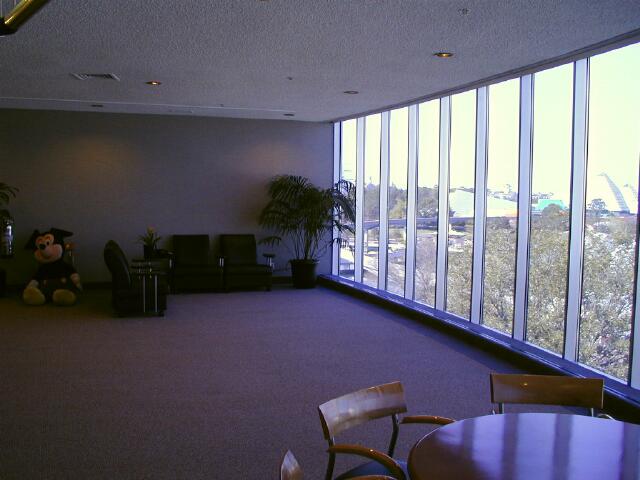 GM Test Track corporate lounge - Photo 5 of 10