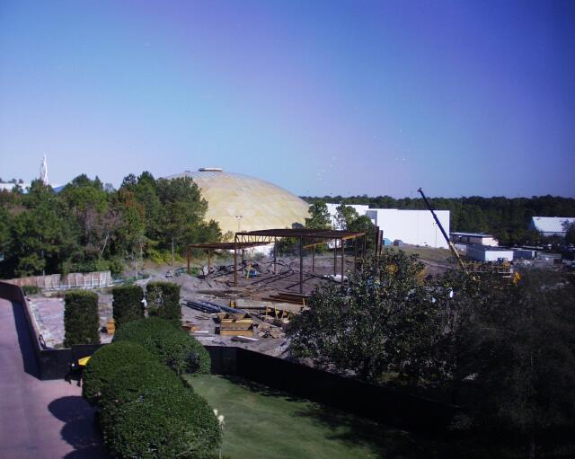 GM Test Track corporate lounge - Photo 8 of 10