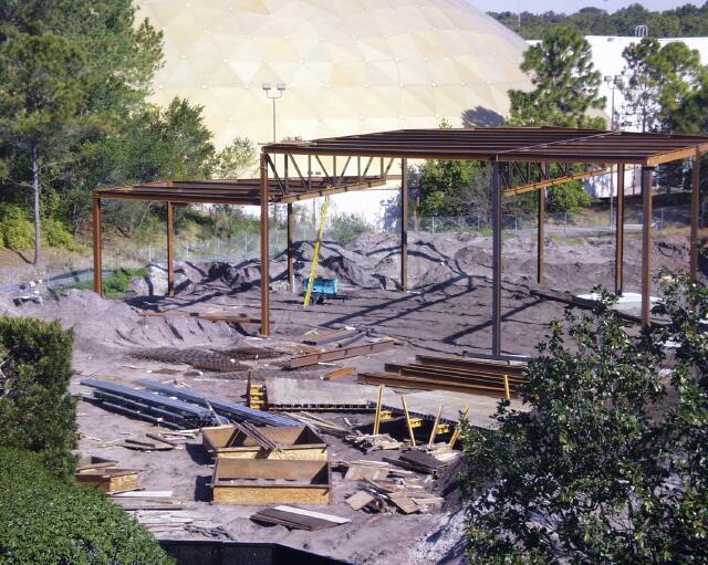 GM Test Track corporate lounge - Photo 9 of 10