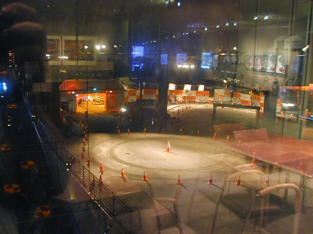 GM Test Track corporate lounge - Photo 10 of 10