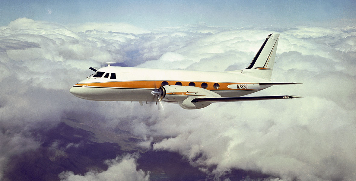 New details on the west coast return of Walt Disney's Grumman ...