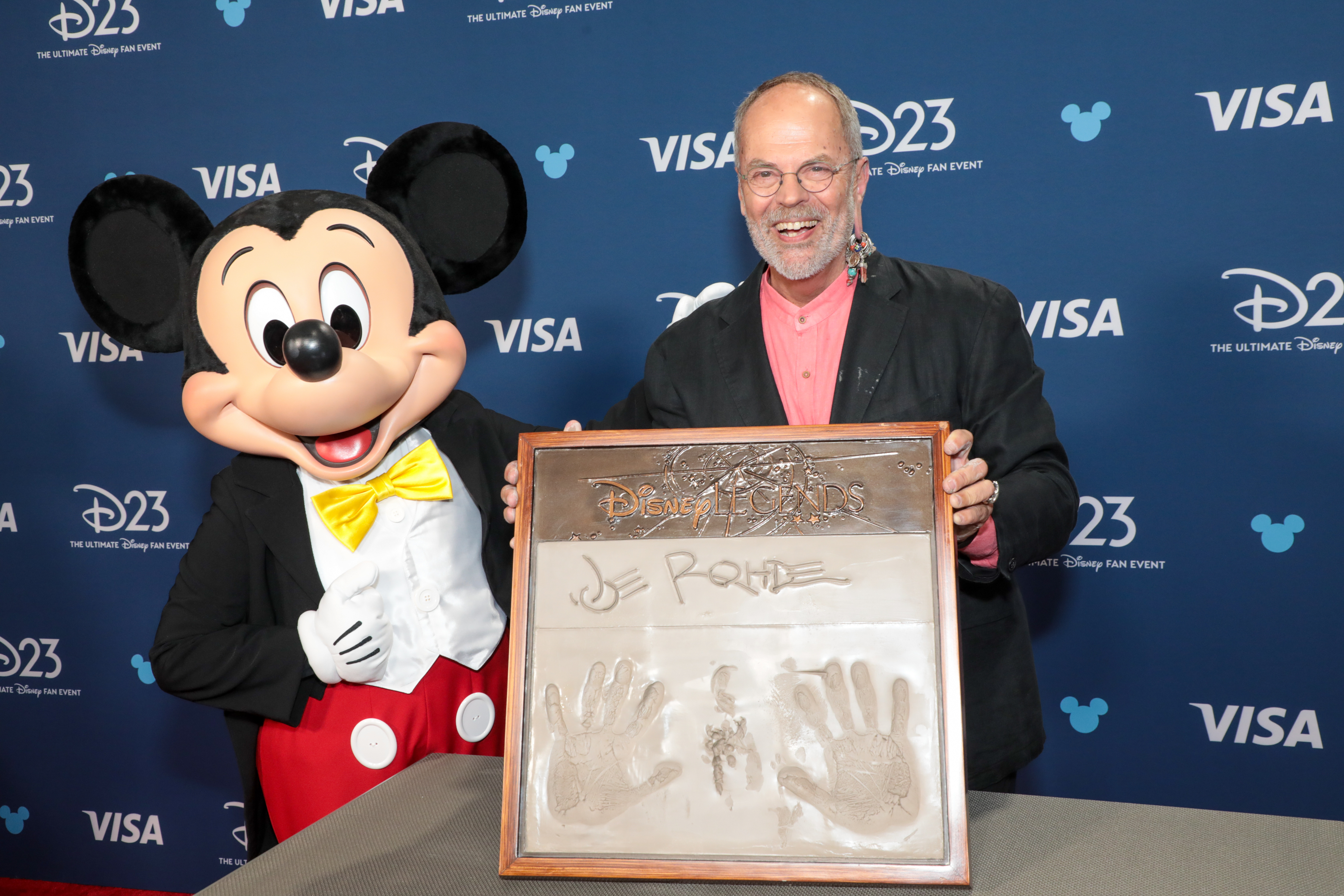 Joe Rohde Disney Legend - Photo 3 of 3