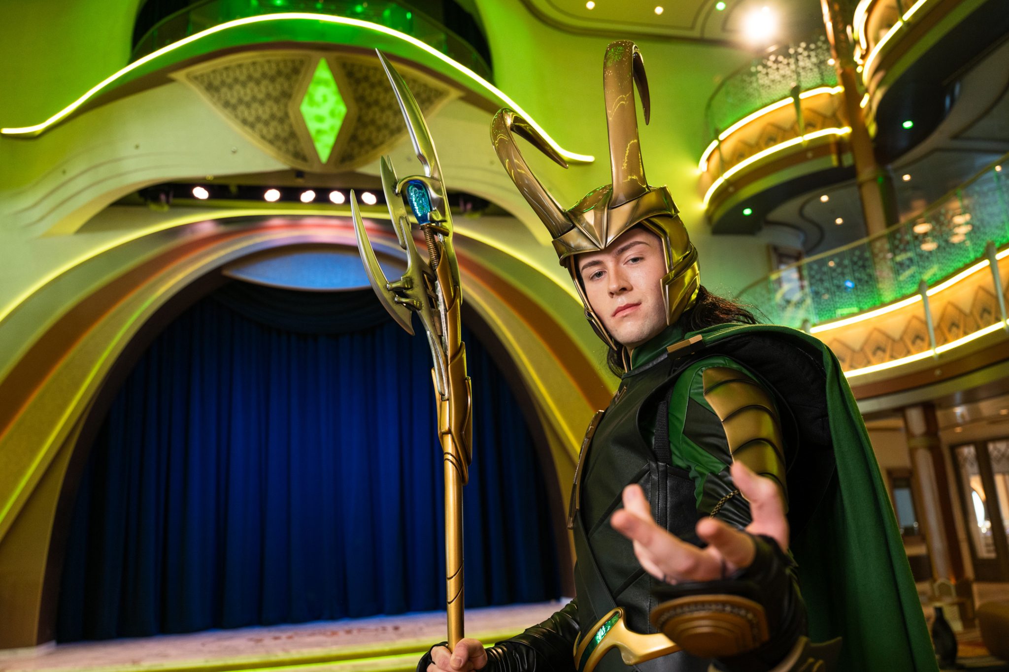 Disney Destiny - Photo 2 of 30