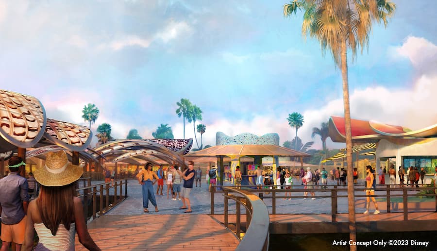 New Disney Cruise Line Lighthouse Point in The Bahamas to open summer 2024