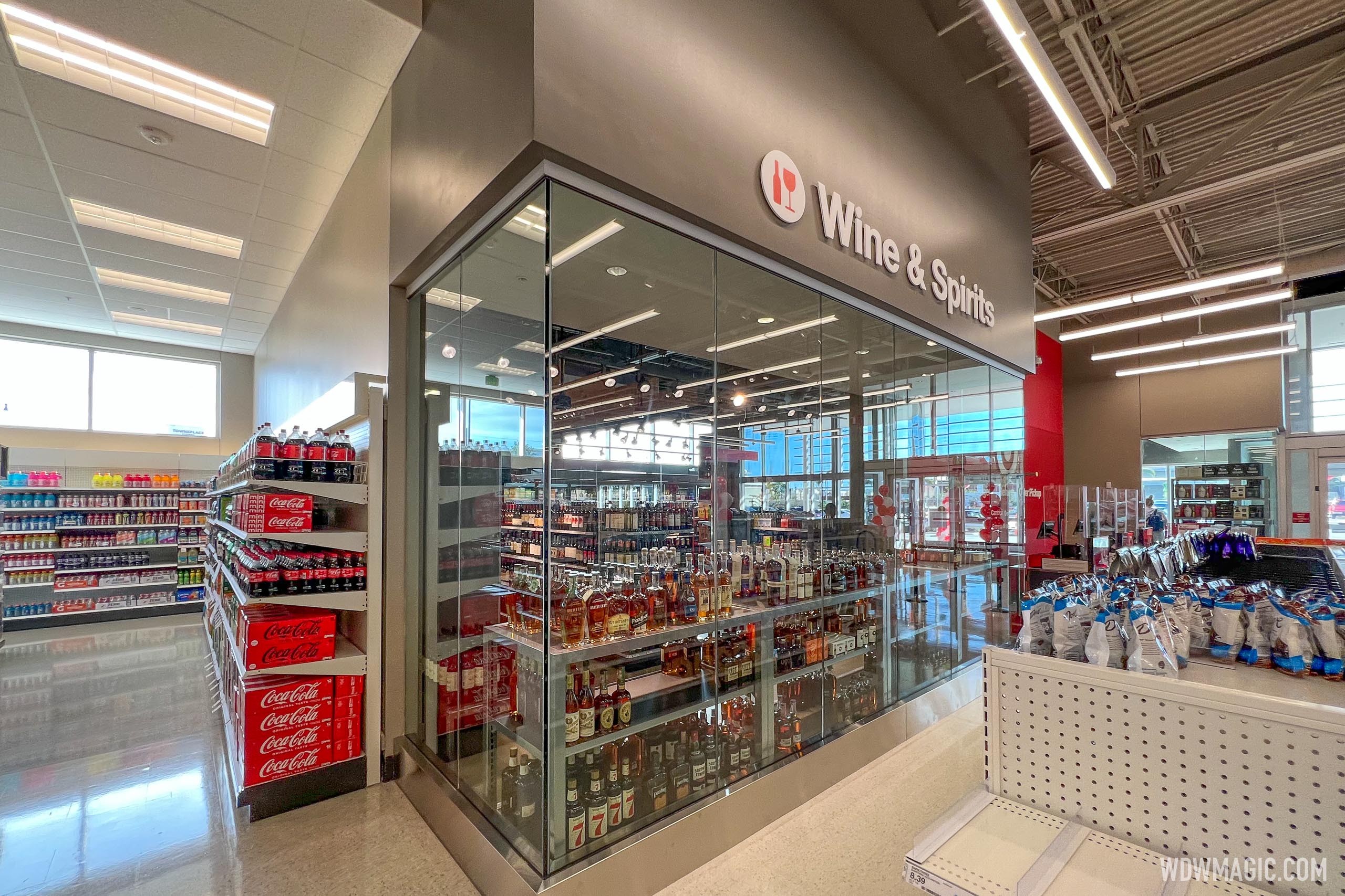 Target store at Flamingo Crossings - Photo 14 of 18