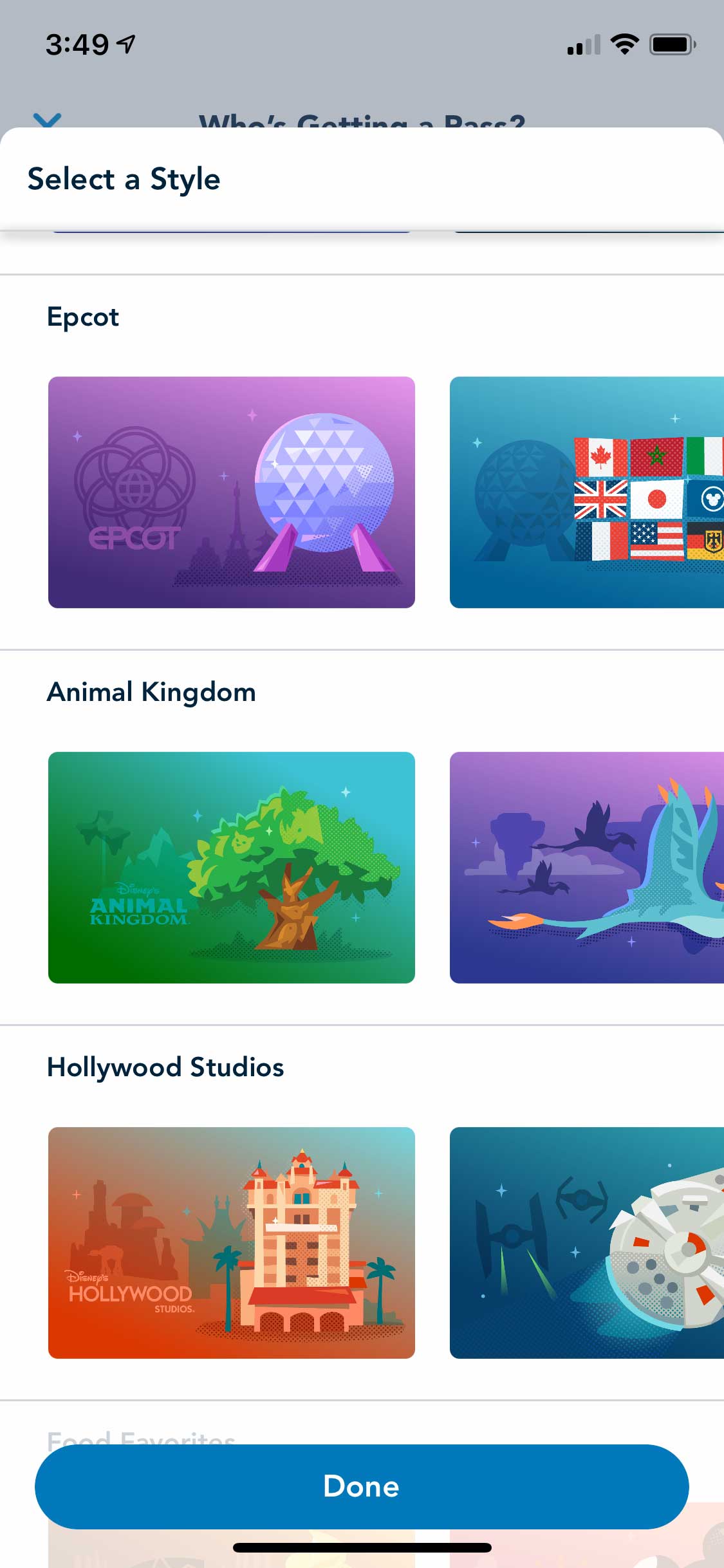 Disney MagicMobile screenshots - Photo 4 of 12