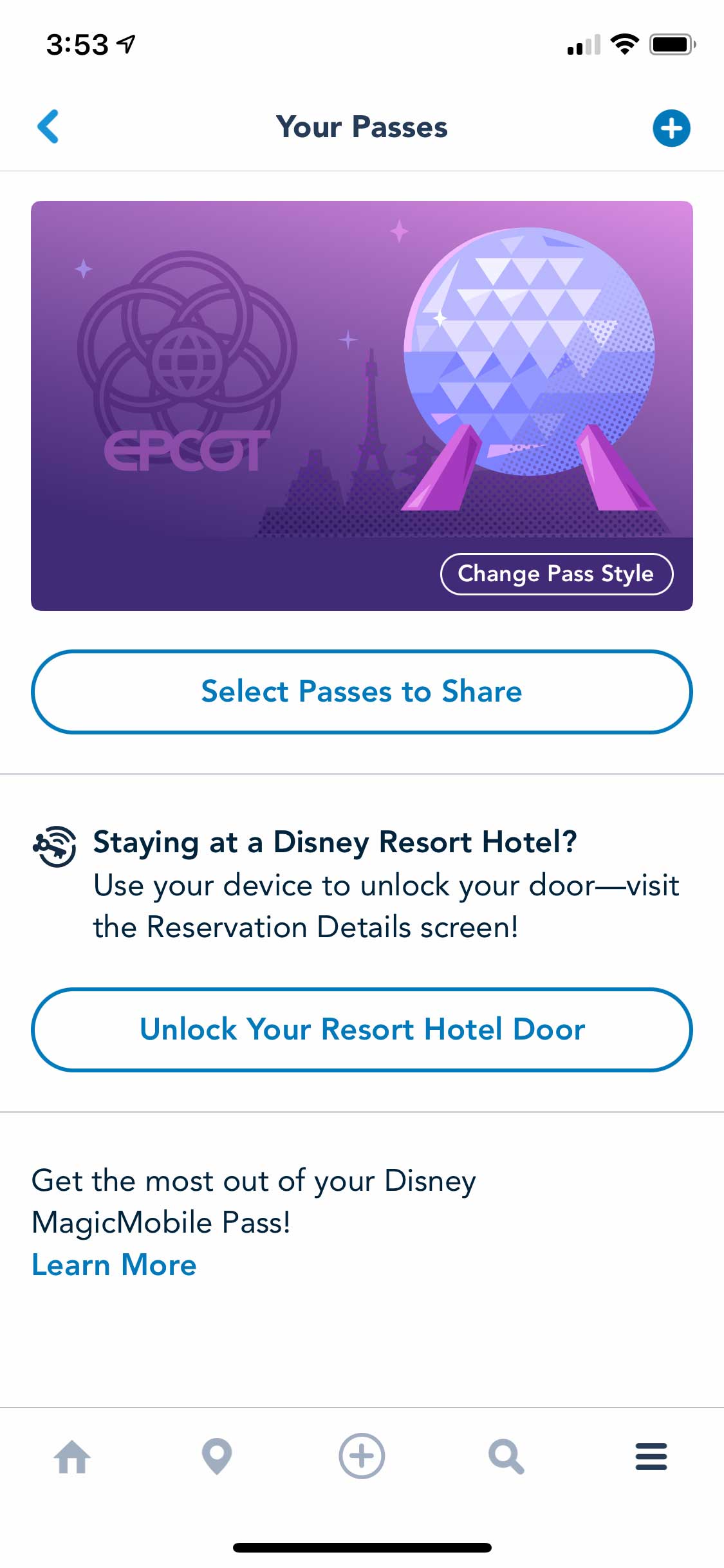 Disney MagicMobile screenshots - Photo 9 of 12