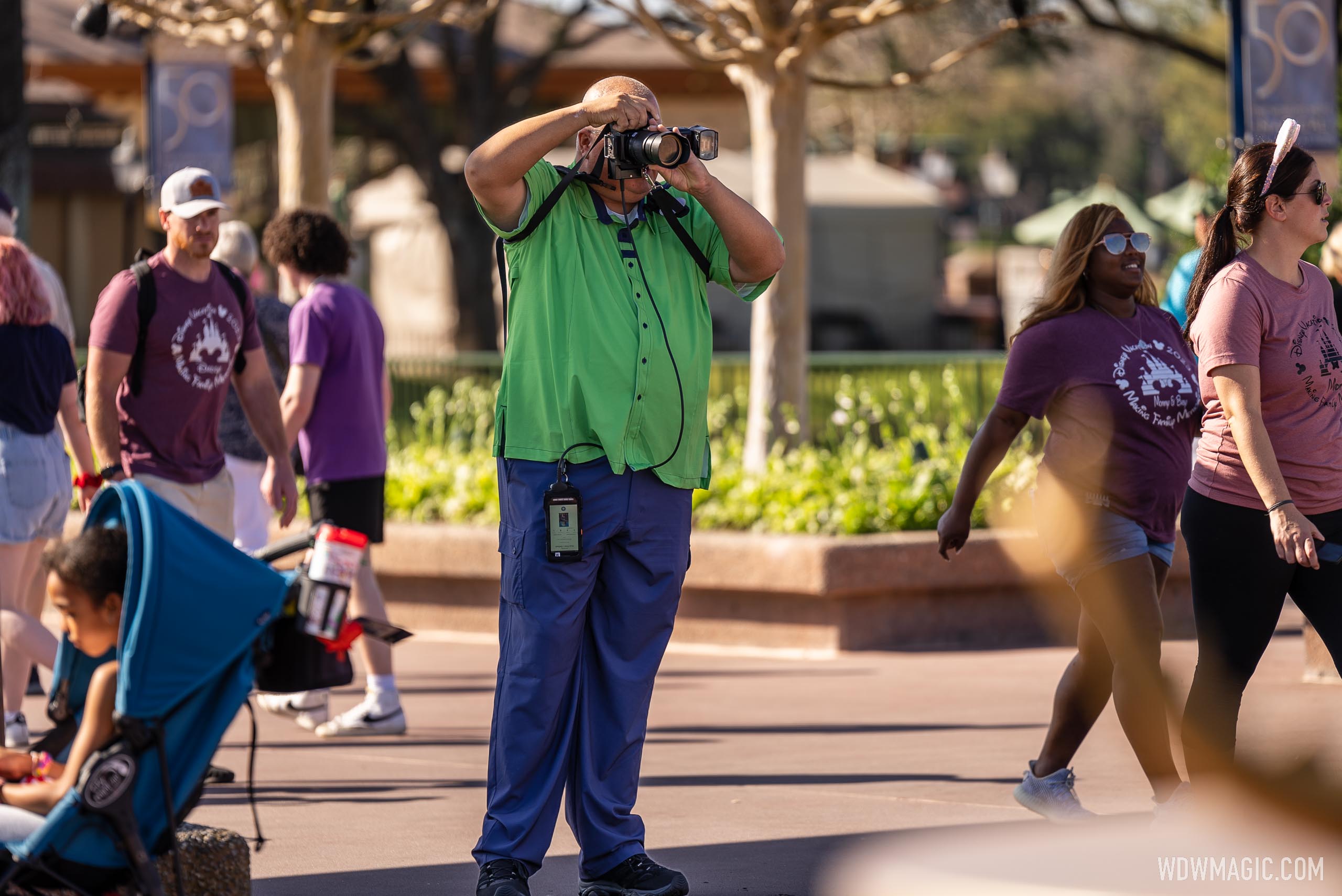 Disney PhotoPass costumes 2023 - Photo 6 of 10