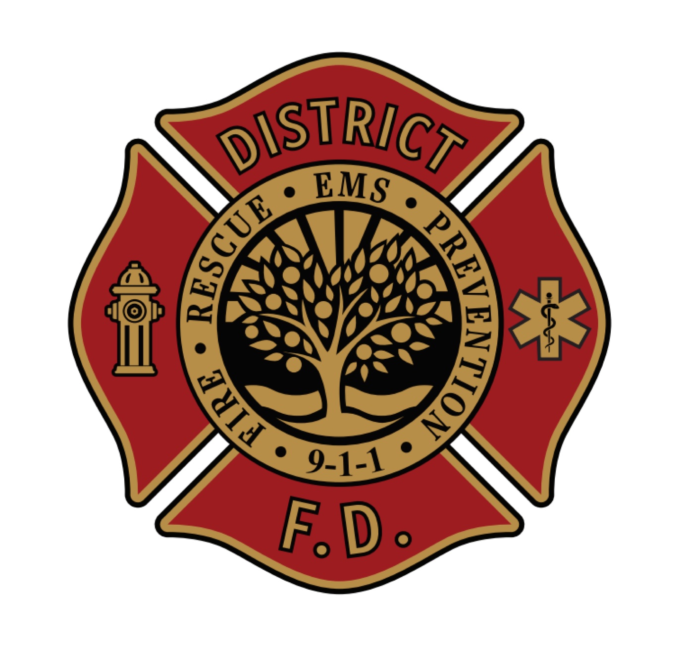 Reedy Creek Fire Department unveils its new name under DeSantis ...