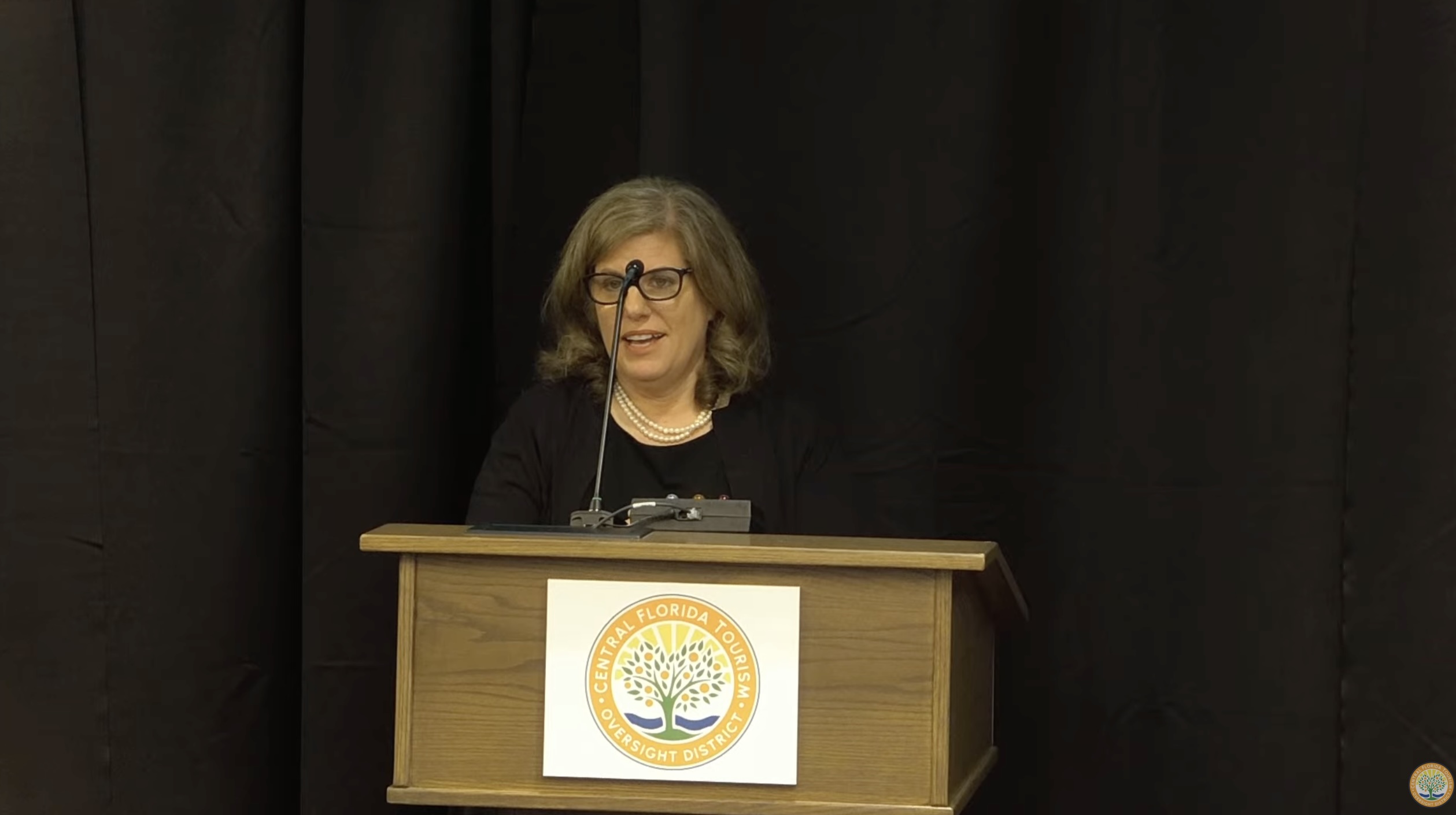 Central Florida Tourism Oversight District appoints Stephanie ...