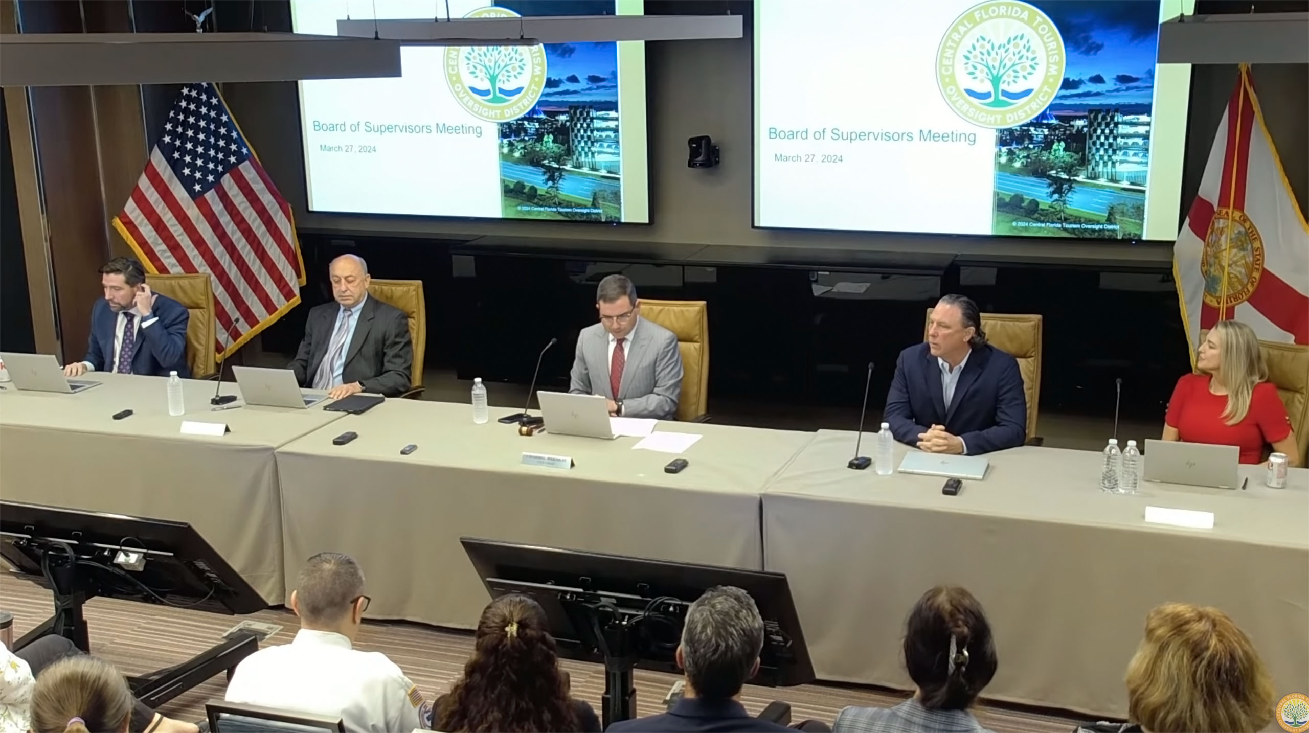 CFTOD board meeting March 27 2024 - Photo 2 of 2