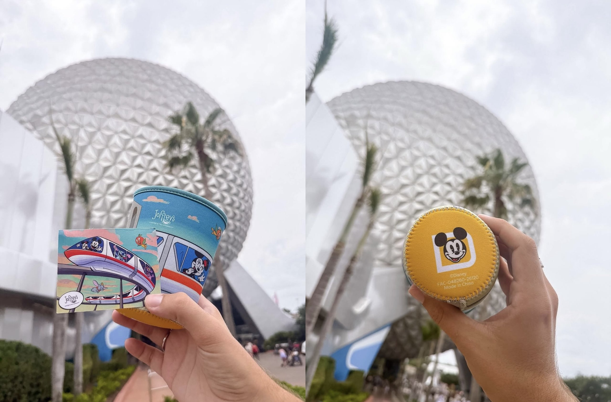 V.I.PASSHOLDER Summer Days Joffrey's Challenge — Drinks and the Reward ...