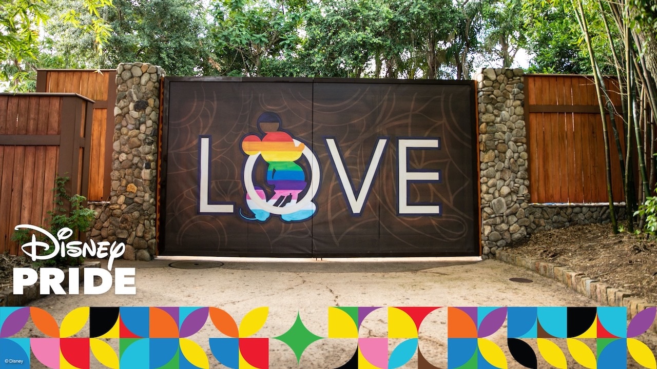 Walt Disney World Pride Month 2022 - Photo 3 of 5