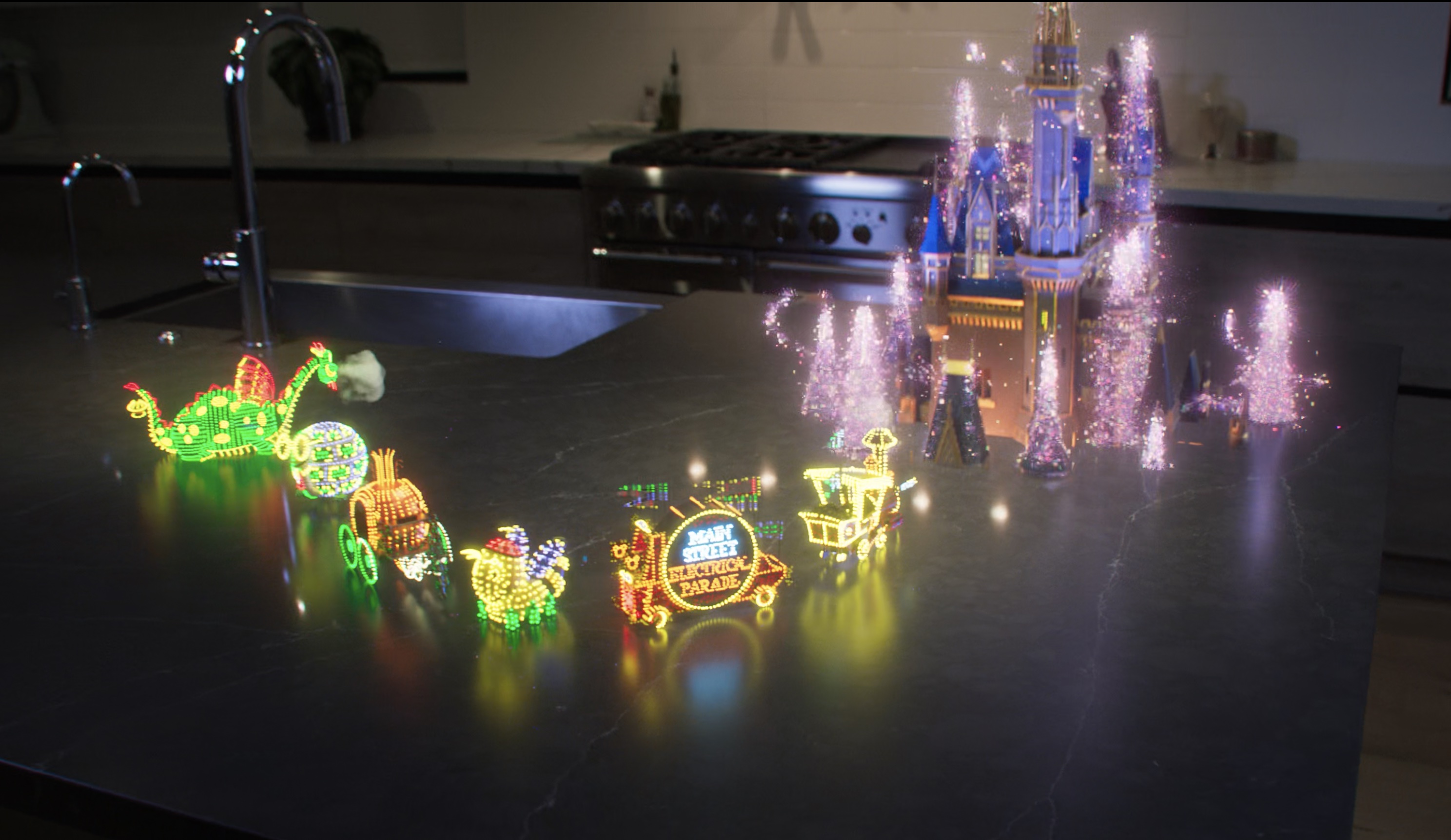 Disney and Apple Vision Pro - Photo 3 of 7
