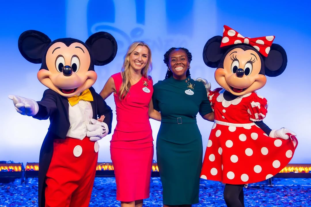 Kylee Withers and Phelicia Blake Named 2026 - 2027 Walt Disney World ...