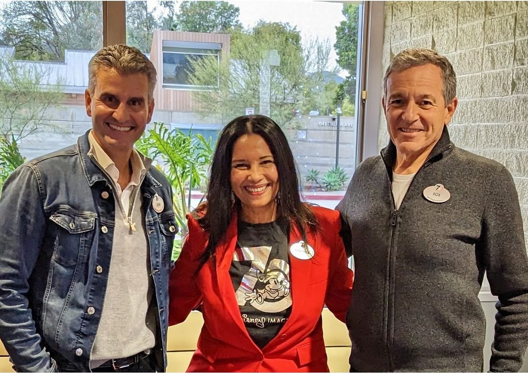 President of Walt Disney Imagineering announces departure from Disney's ...