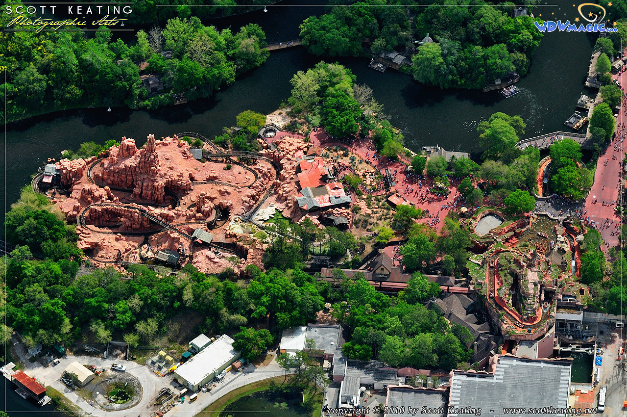 UPDATED! More aerial photos - Disney's All Star Resorts