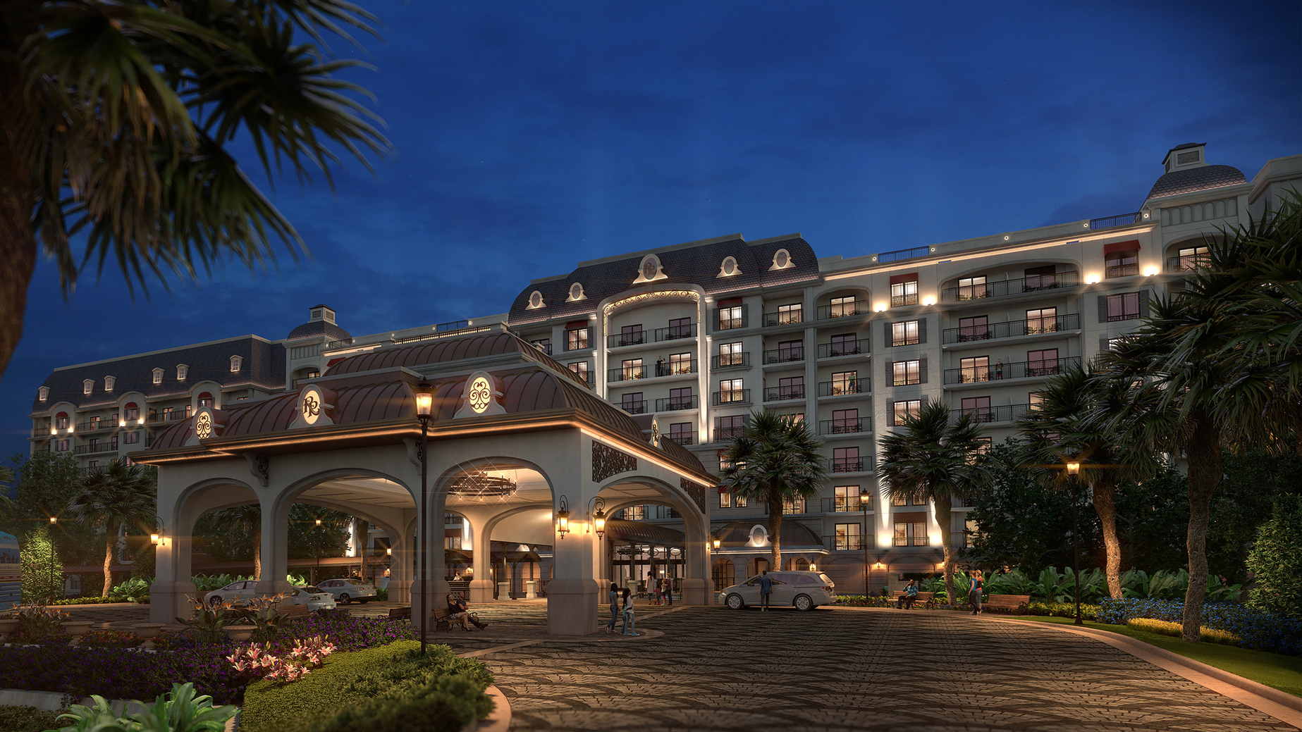 Disneys Riviera Resort
