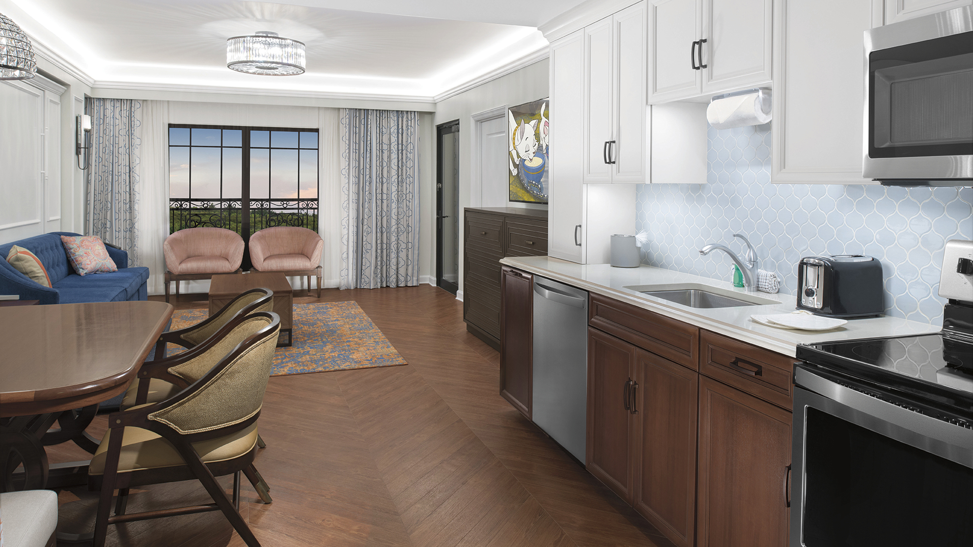 New Disney Riviera Resort Concept Art Photo 8 Of 11