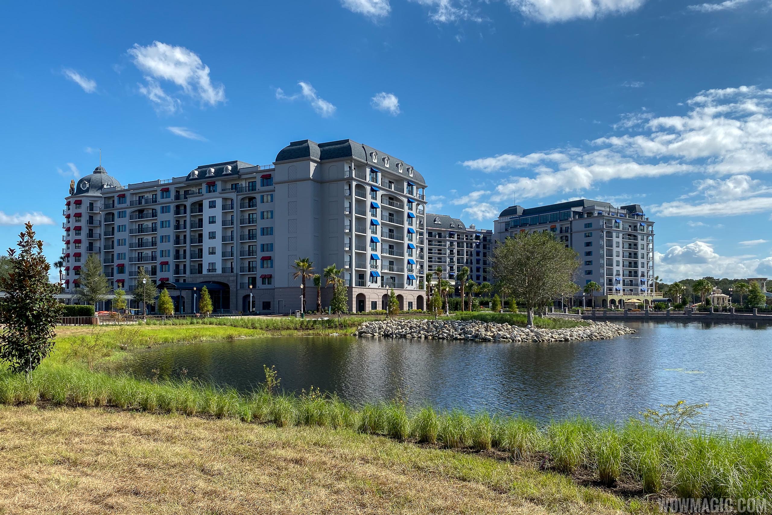Disney's Riviera Resort construction - September 2019 - Photo 6 of 6