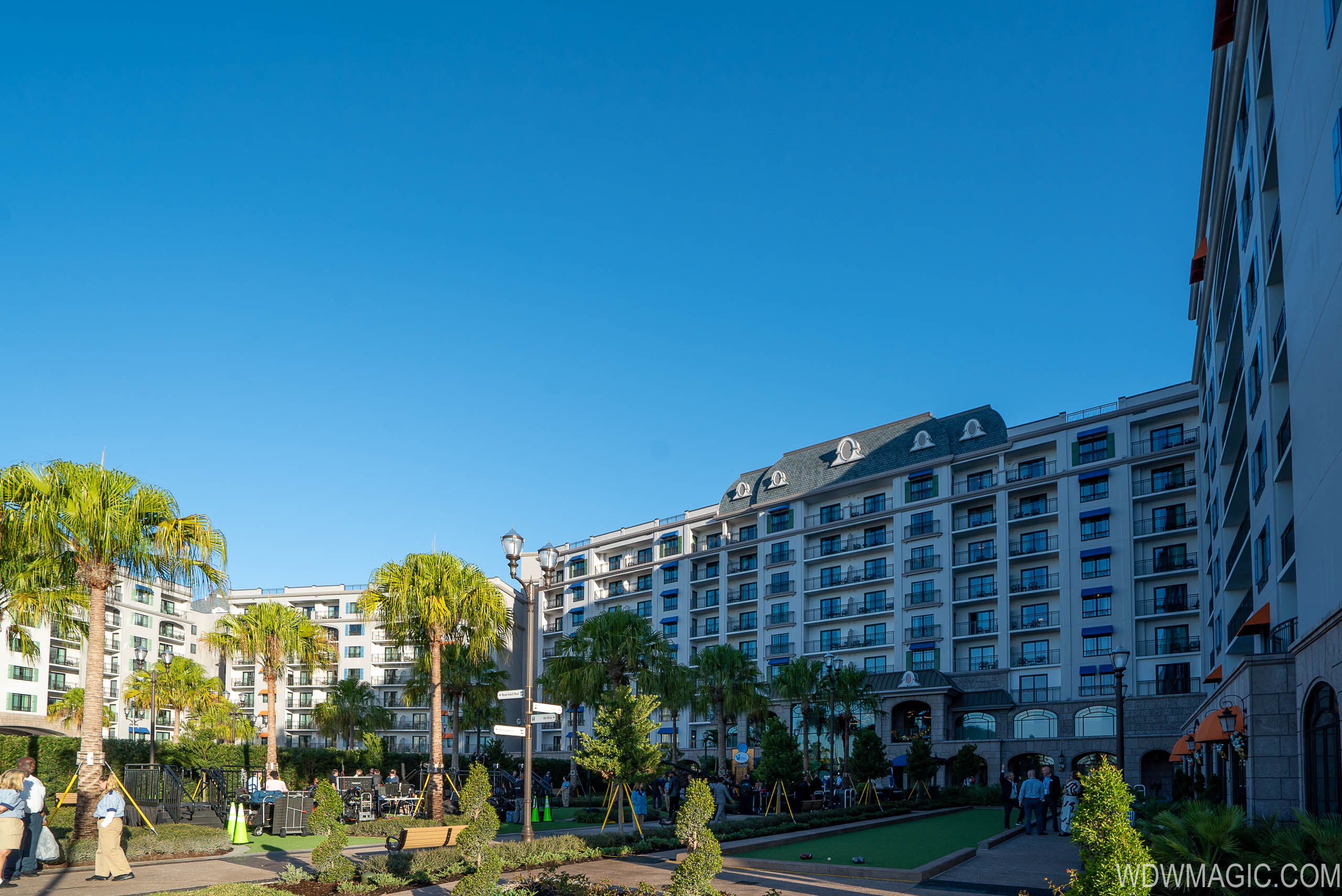 Tour of Disney's Riviera Resort - Photo 20 of 57
