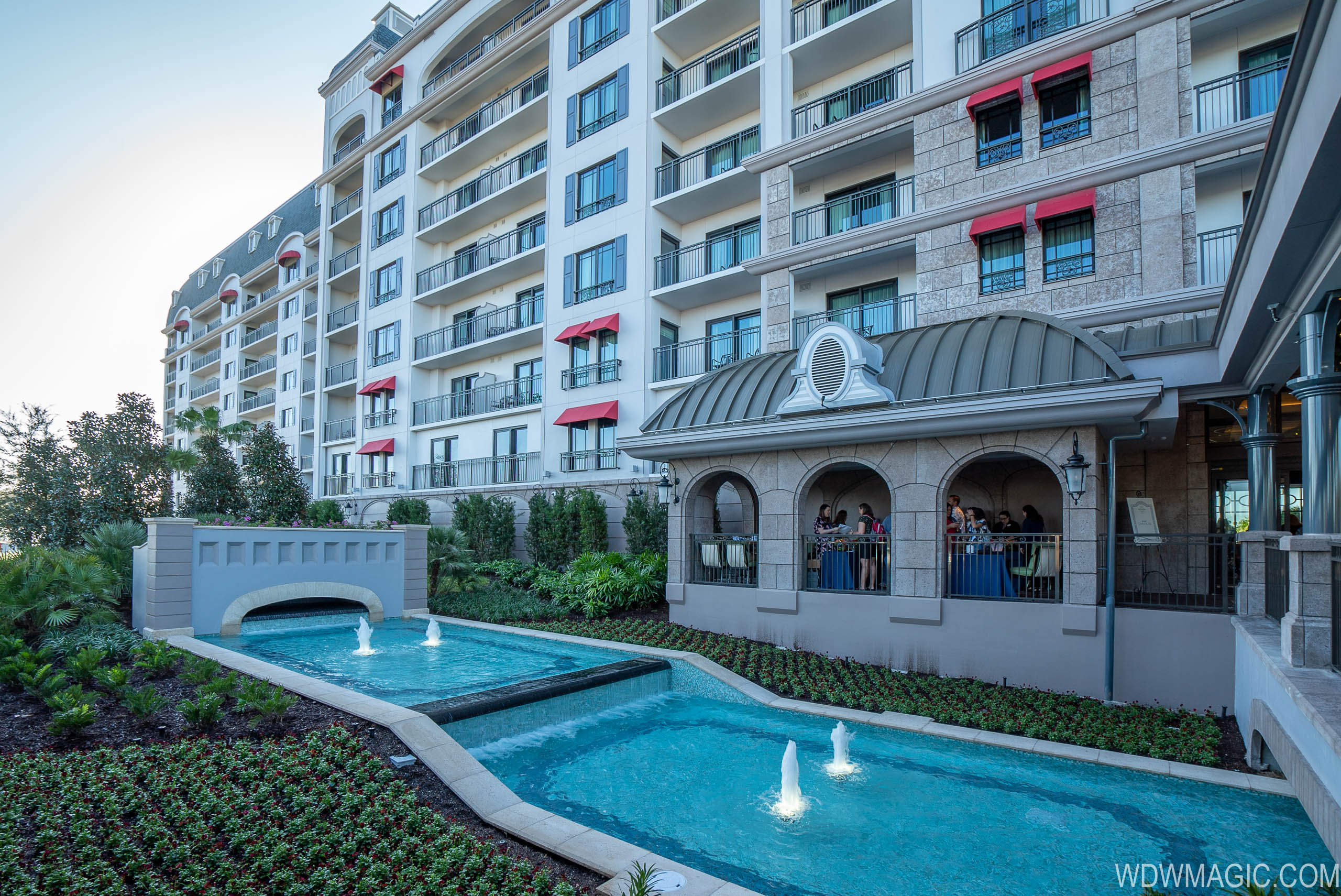 Tour of Disney's Riviera Resort - Photo 3 of 57