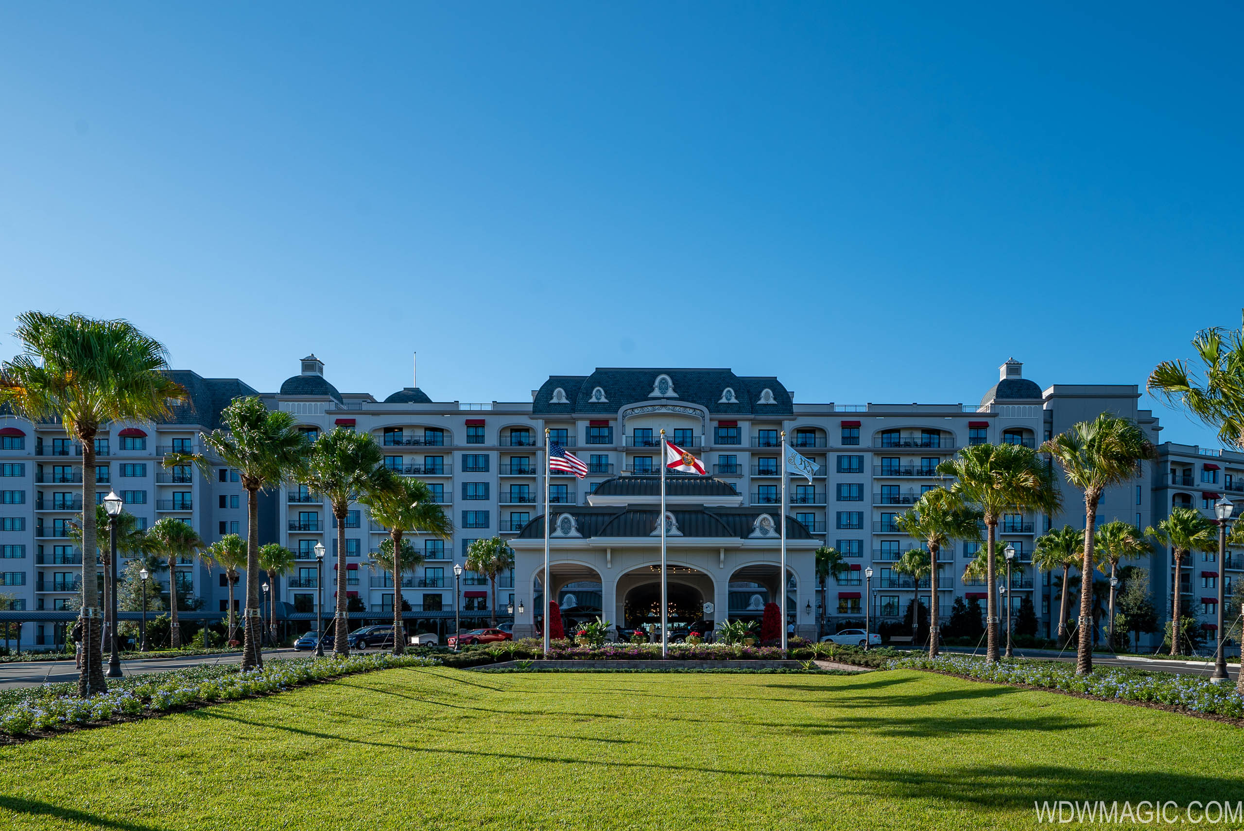 Tour of Disney's Riviera Resort - Photo 2 of 57