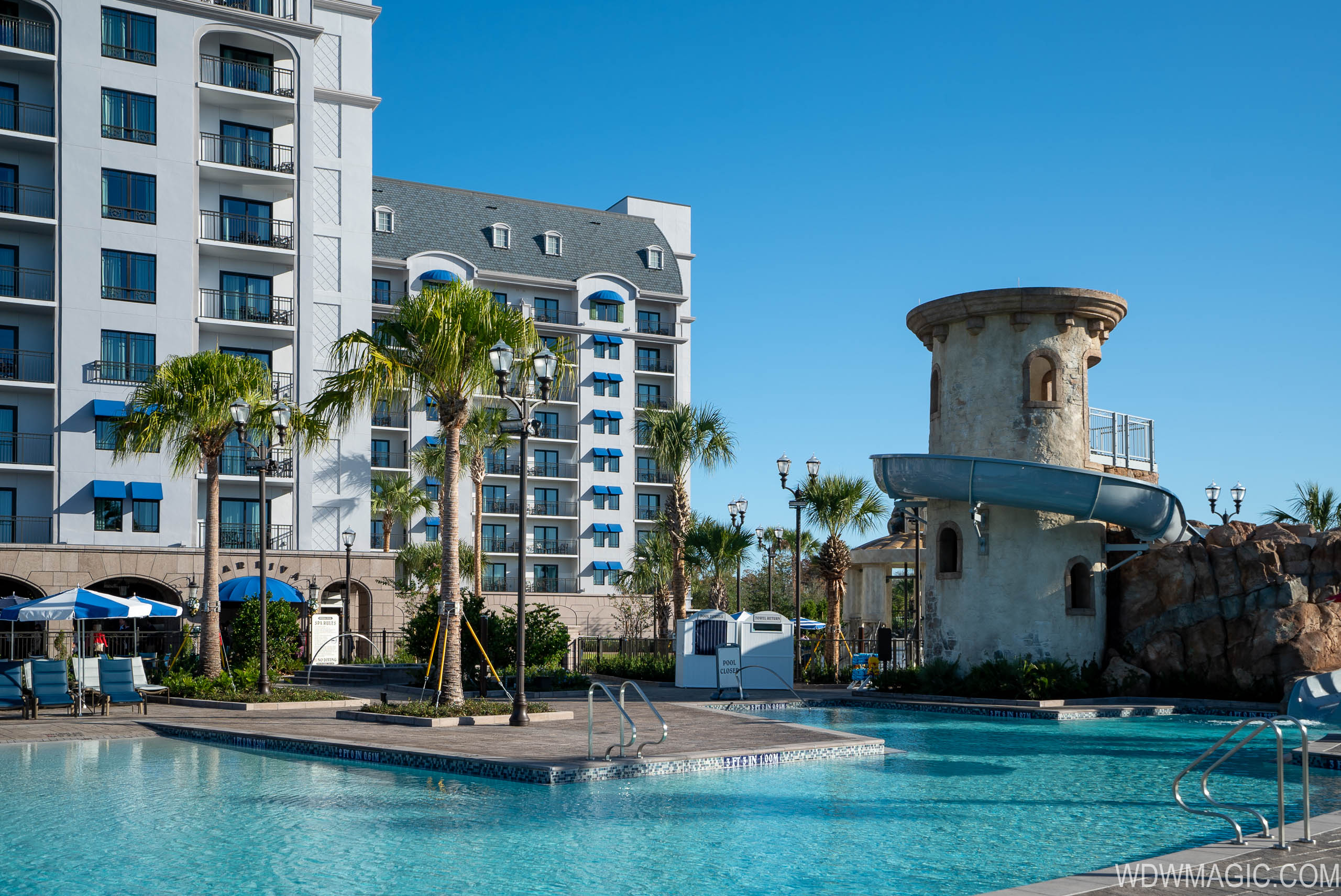 Tour of Disney's Riviera Resort - Photo 51 of 57