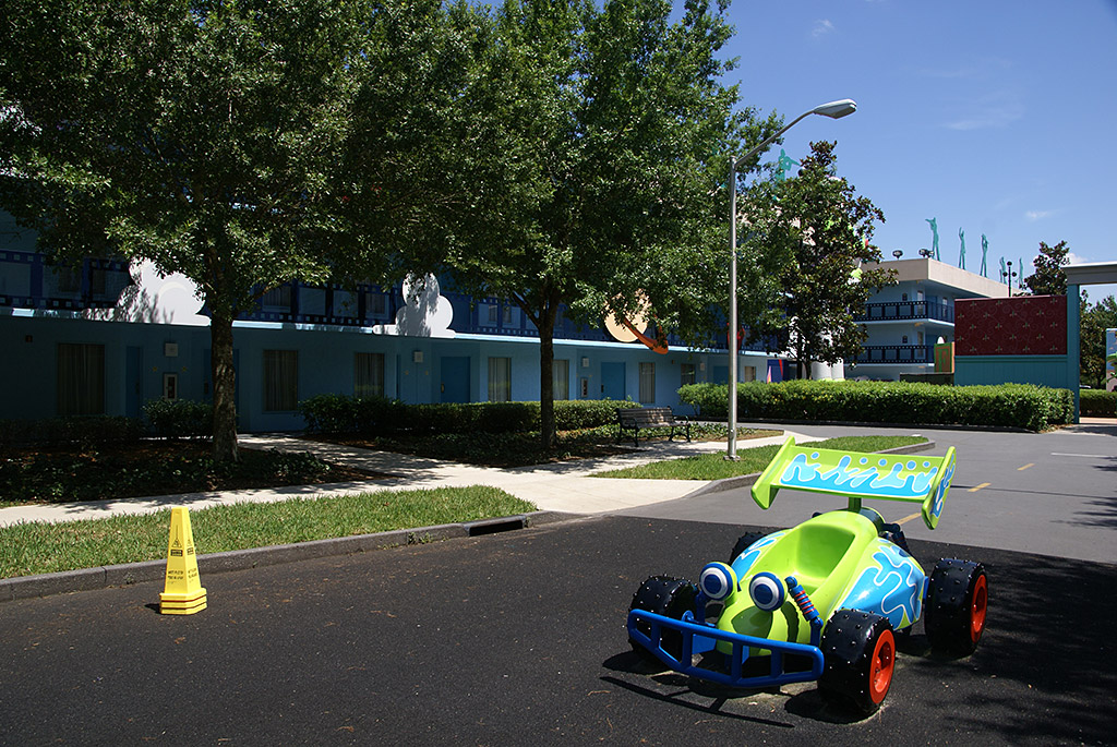 Toy Story buildings - Photo 3 of 6