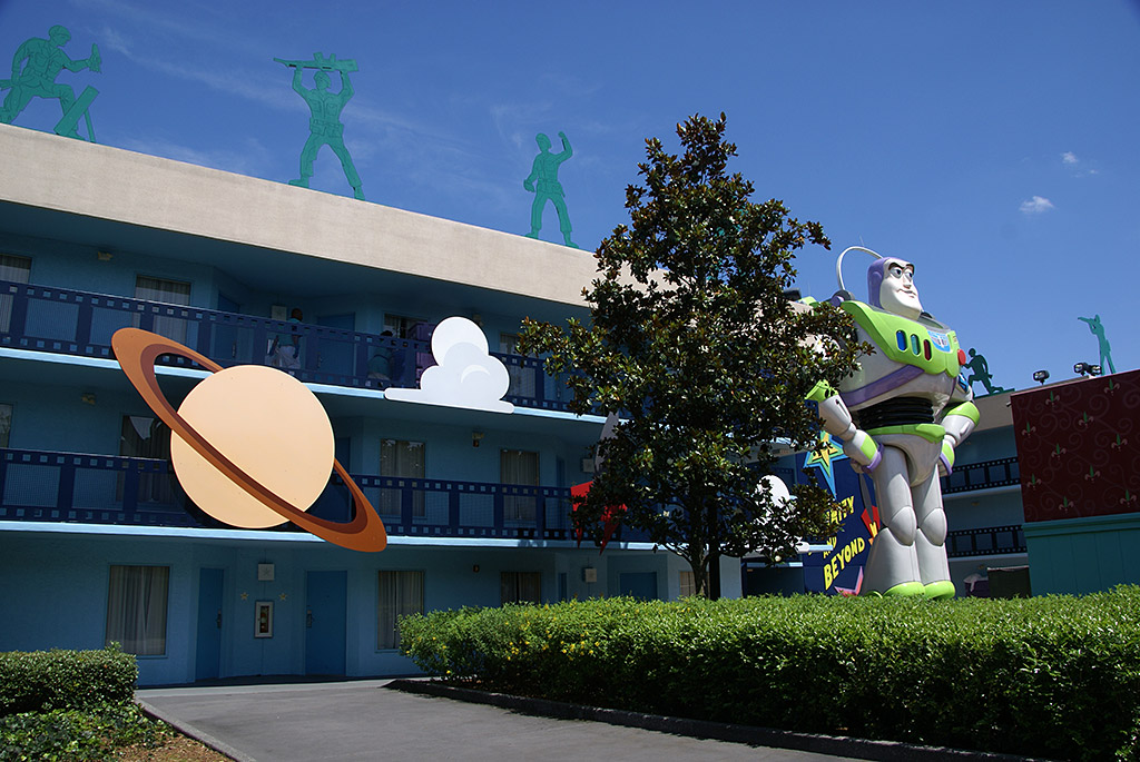 Toy Story buildings - Photo 6 of 6