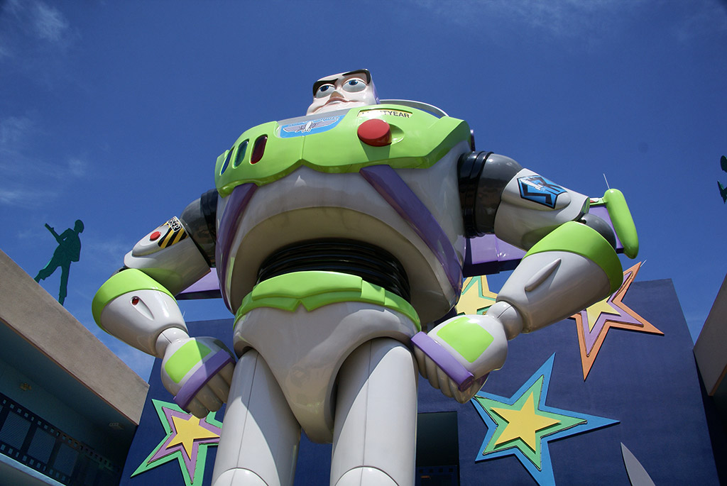 Toy Story buildings - Photo 5 of 6