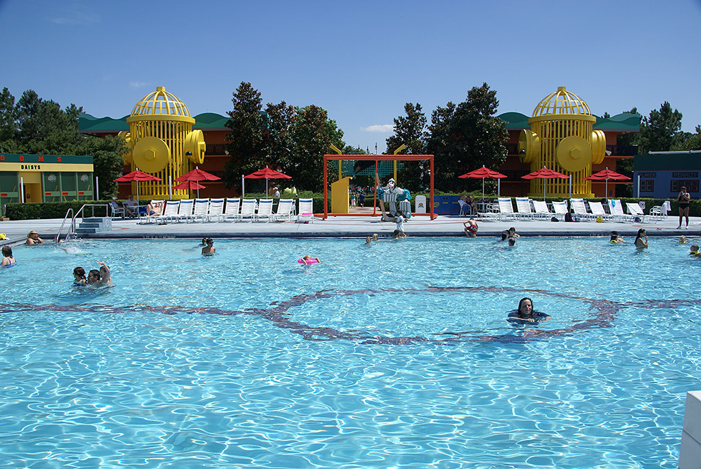 All Star Movies Resort - pools - Photo 8 of 8