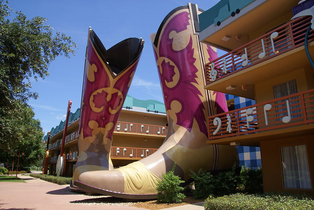 Country Fair buildings - Photo 2 of 4