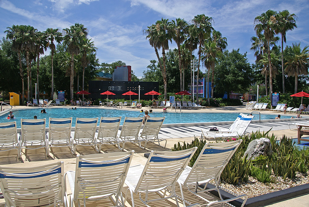 All Star Music Resort pools - Photo 8 of 8