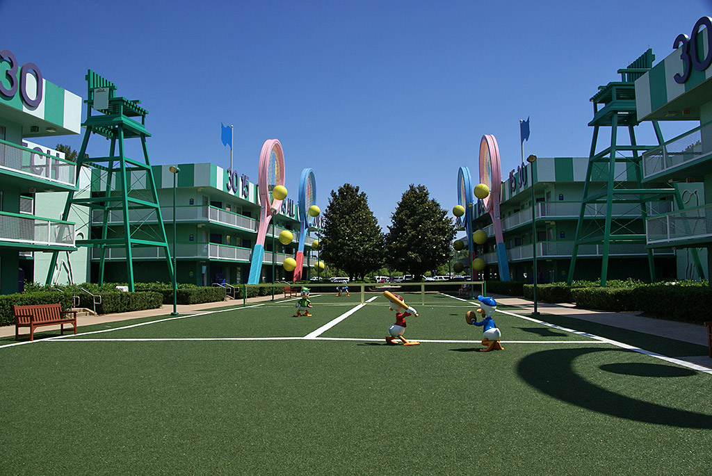 Center Court buildings - Photo 4 of 4