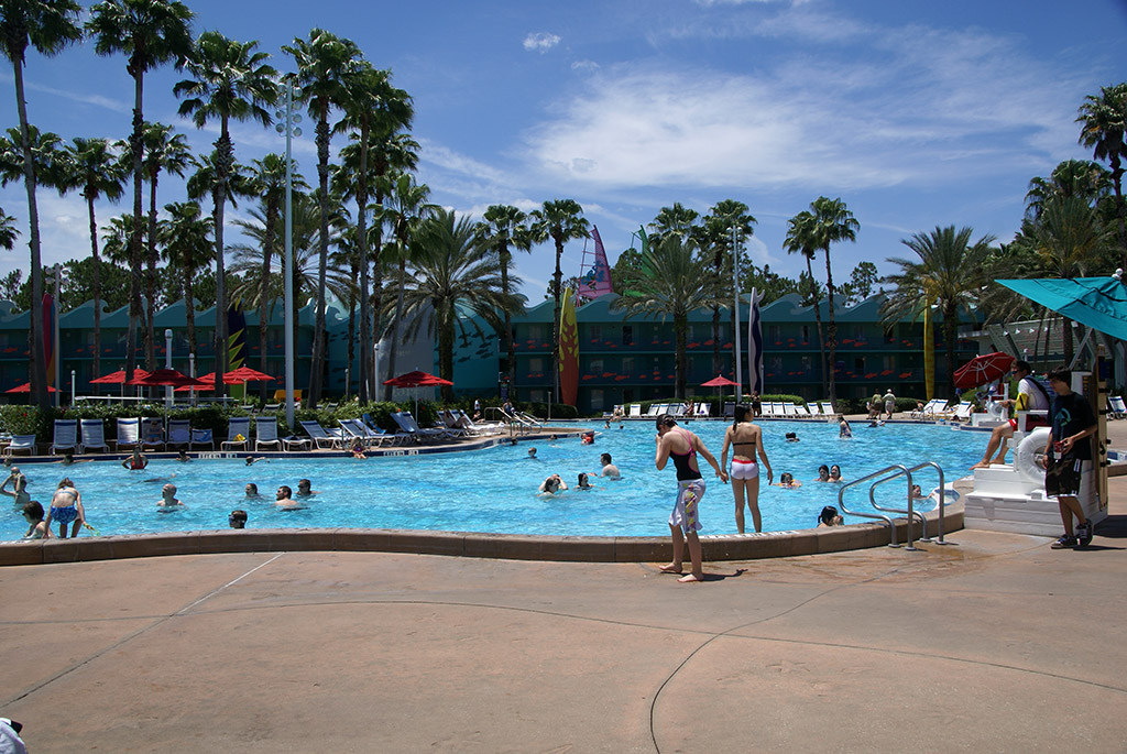 All Star Sports Resort pools - Photo 2 of 2