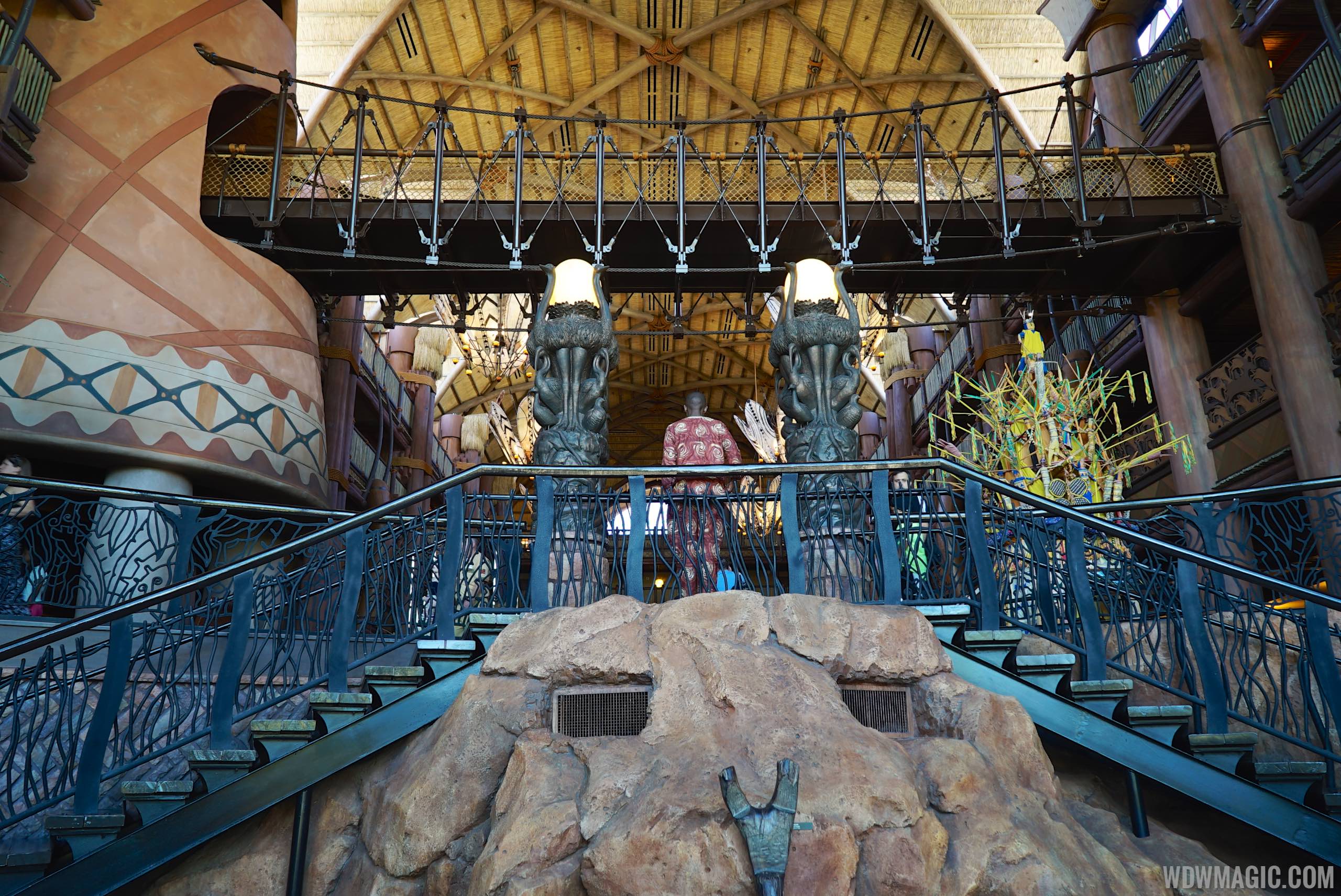 Disney's Animal Kingdom Lodge