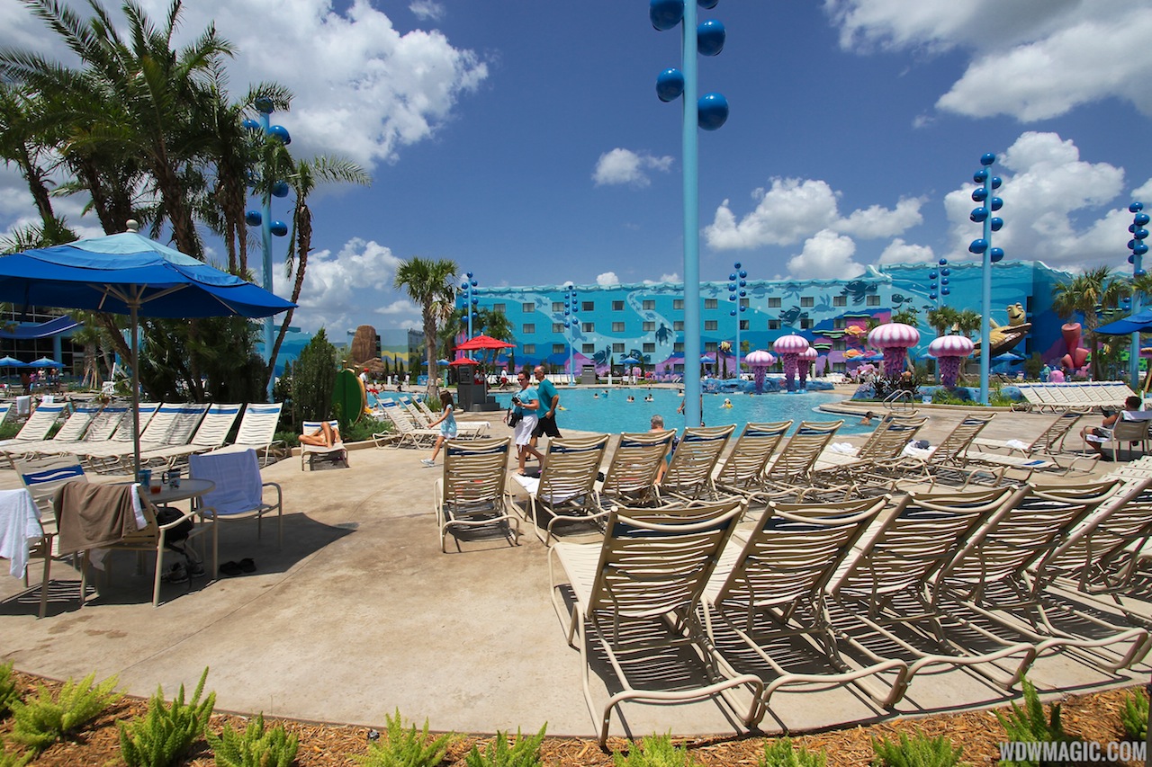 Disney's Art of Animation - Finding Nemo section - Photo 3 of 26