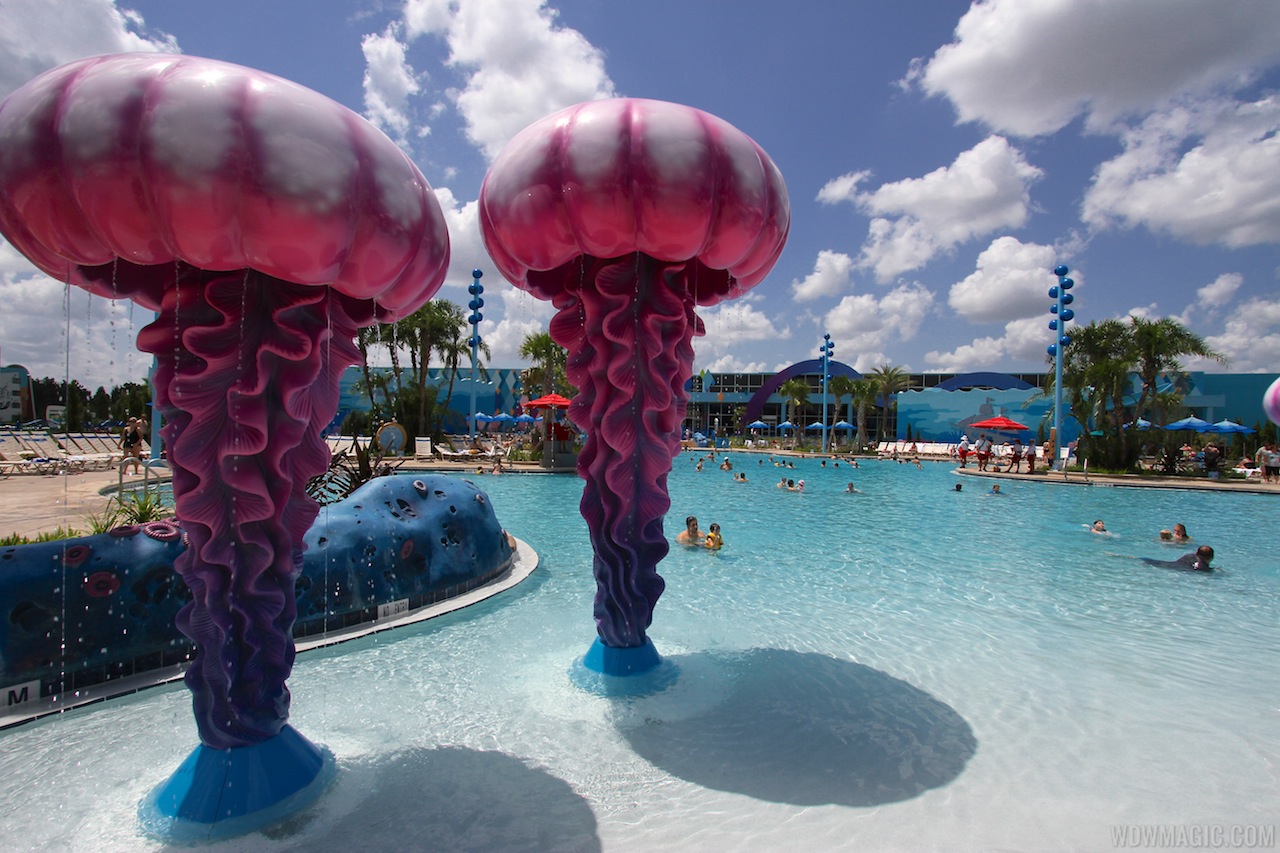 Disney's Art of Animation - Finding Nemo section - Photo 9 of 26