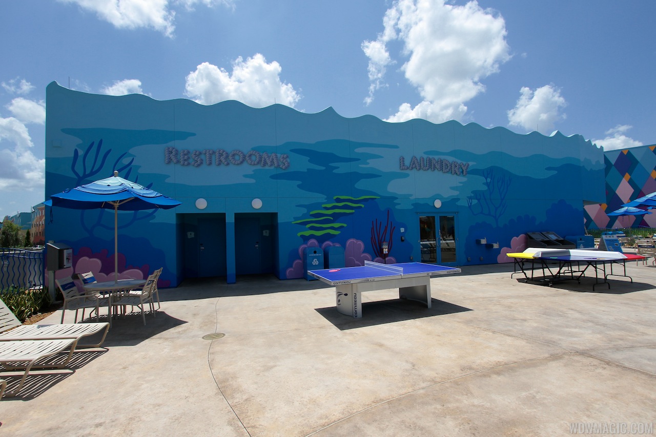 Disney's Art of Animation - Finding Nemo section - Photo 10 of 26