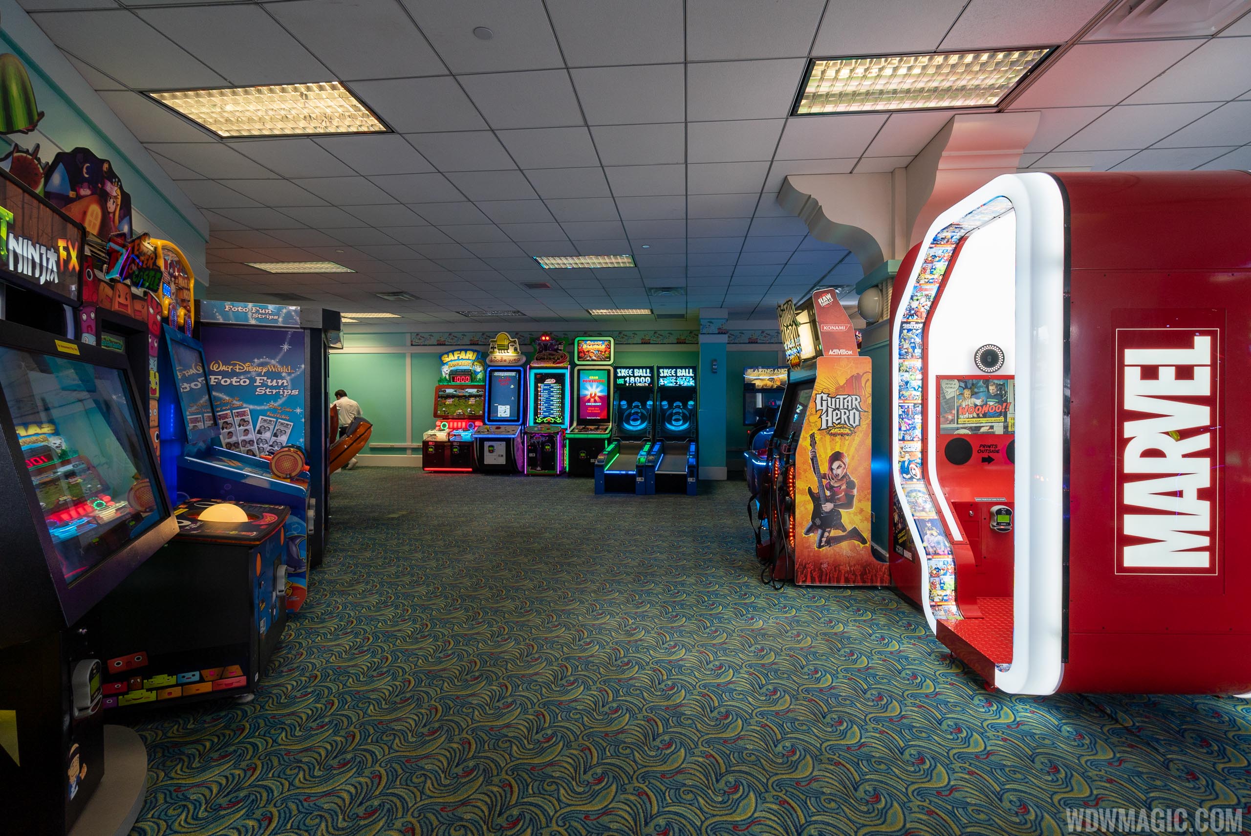 Lafferty Place Arcade