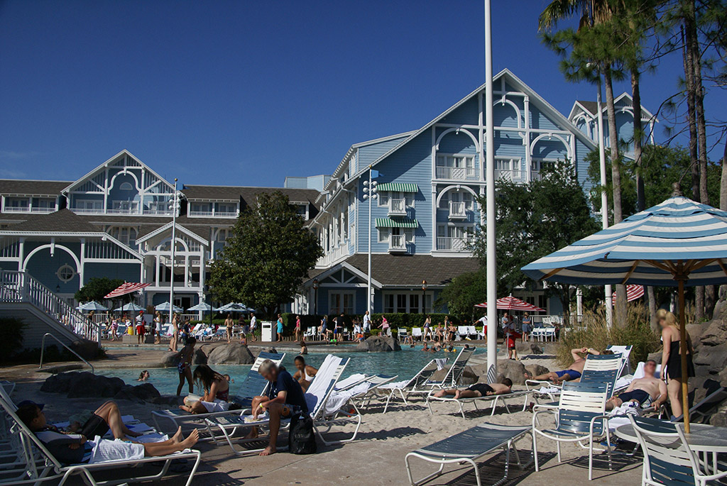 Beach Club Stormalong Bay pool reopens early after refurbishment