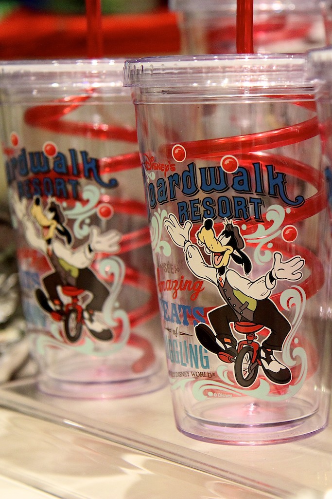 PHOTOS - New range of Boardwalk Resort merchandise