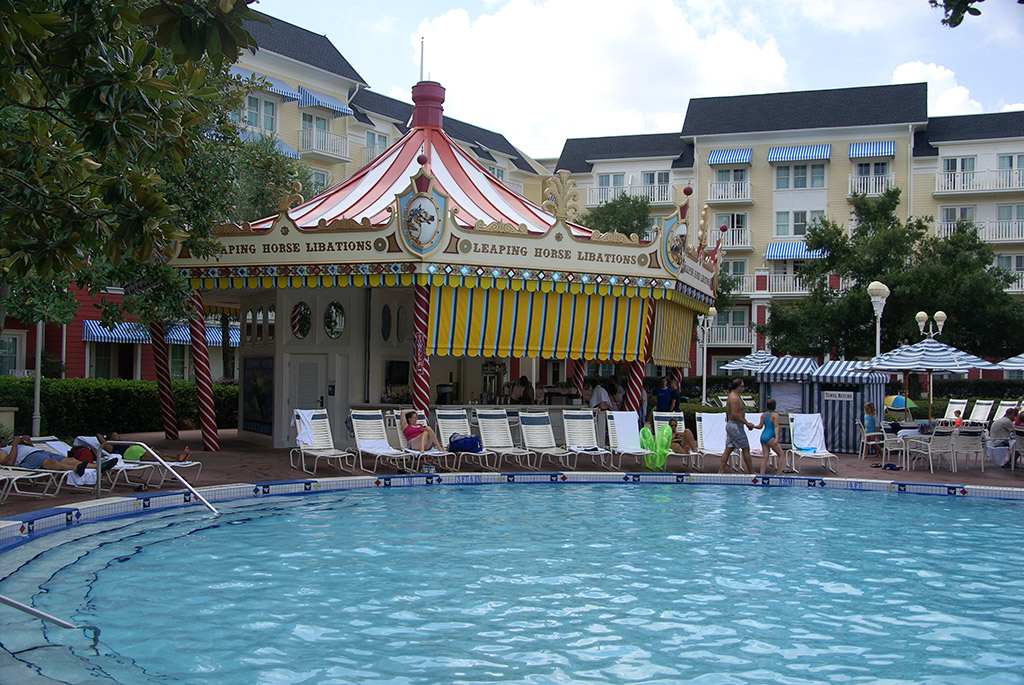 Keister Coaster waterslide at Disney's BoardWalk Inn closing for ...